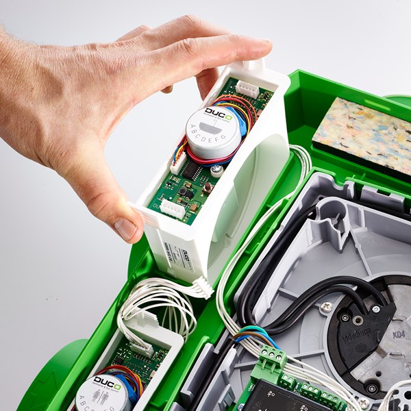 Ventilatiesystemen | DUCO